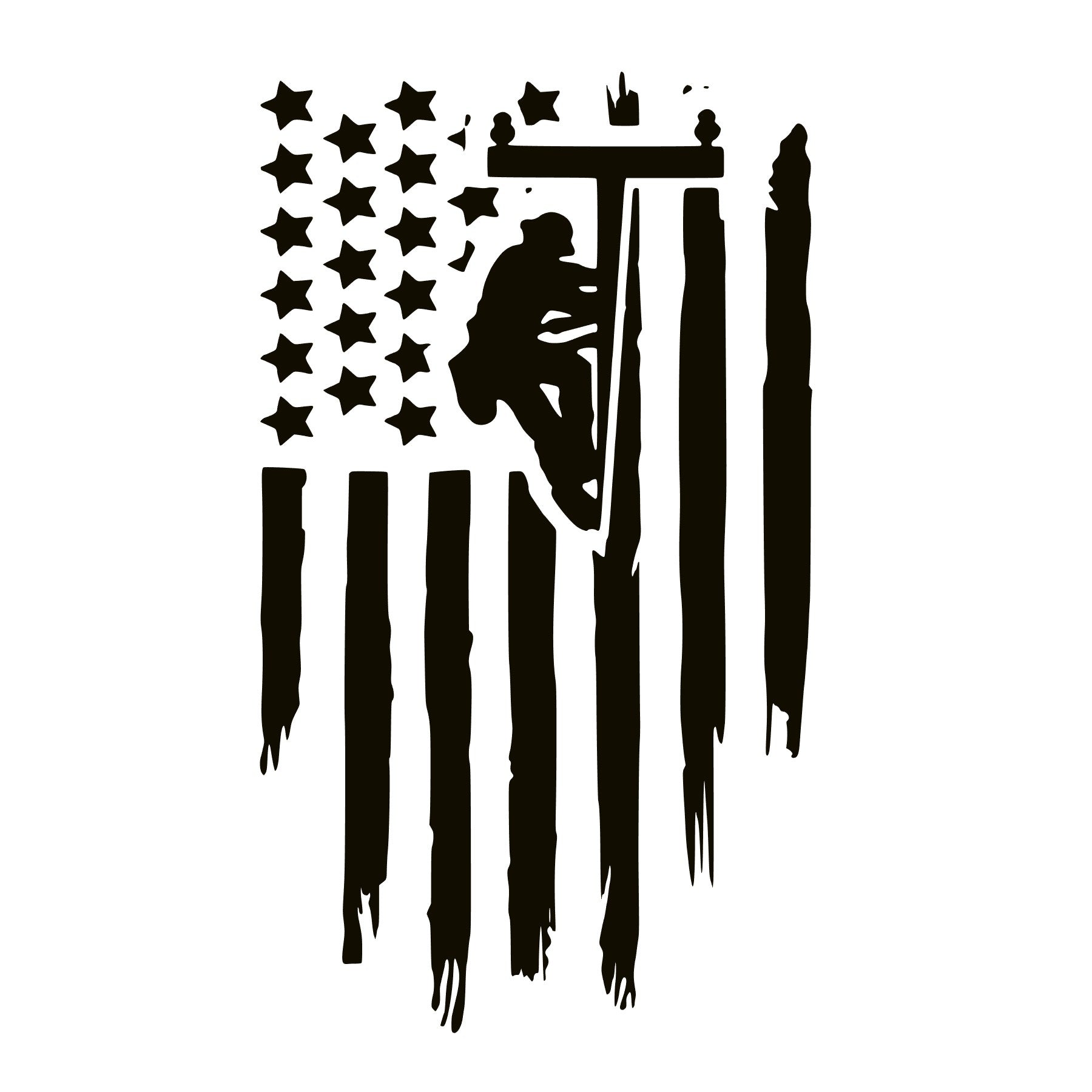 Electrical Lineman Decal Lineman Electrician Climbing Decal Stickers